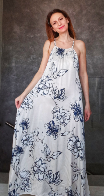Lady Indigo