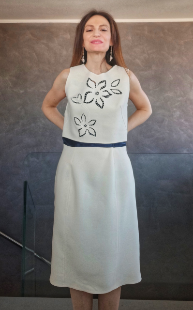 Lady Indigo