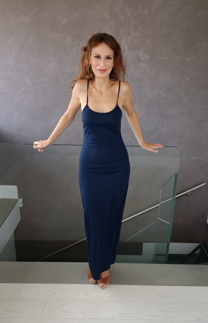 Lady Indigo