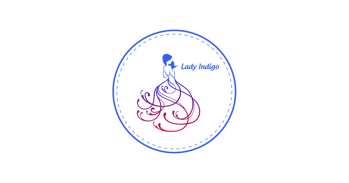 Lady Indigo